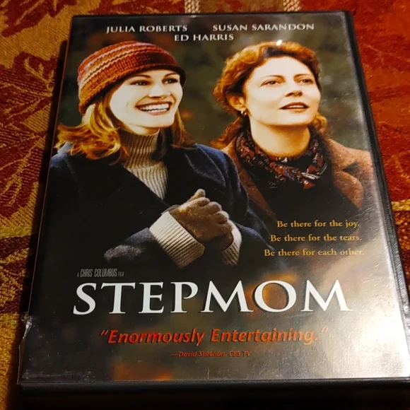 Stepmom Movie Poster